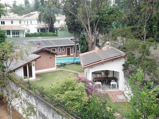 Sensacional casa para venda em Santo Amaro com 5 quartos, sendo 2 suítes, 460m²