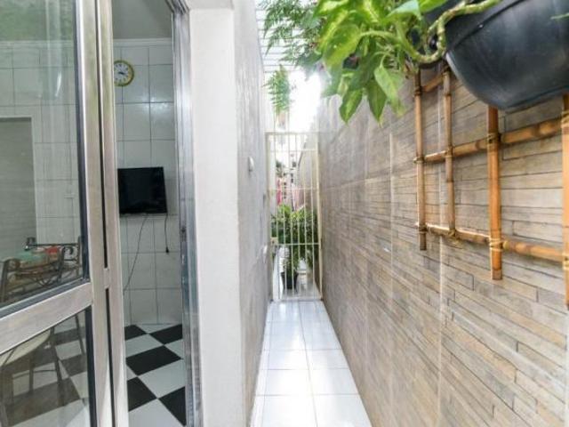 Versátil casa para venda em Parque Colonial com 3 quartos, sendo 1 suíte, 93m² giseleboassaly#B5RT