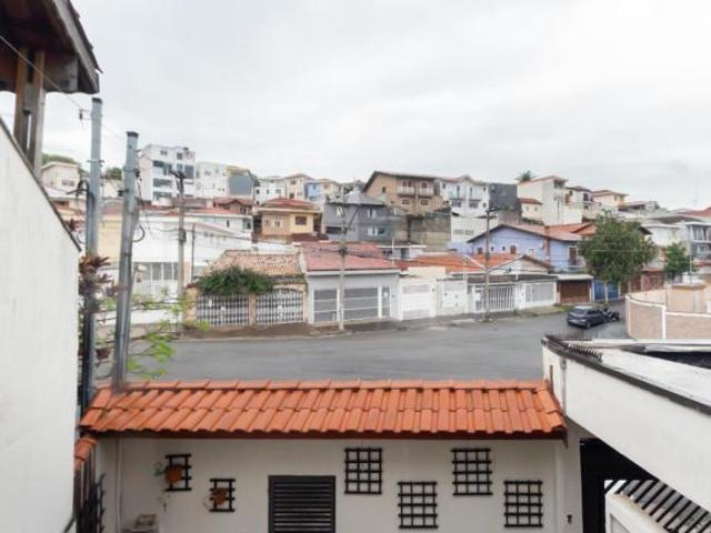 Deslumbrante casa para venda em Parque São Domingos com 3 quartos, sendo 3 suítes, 153m²