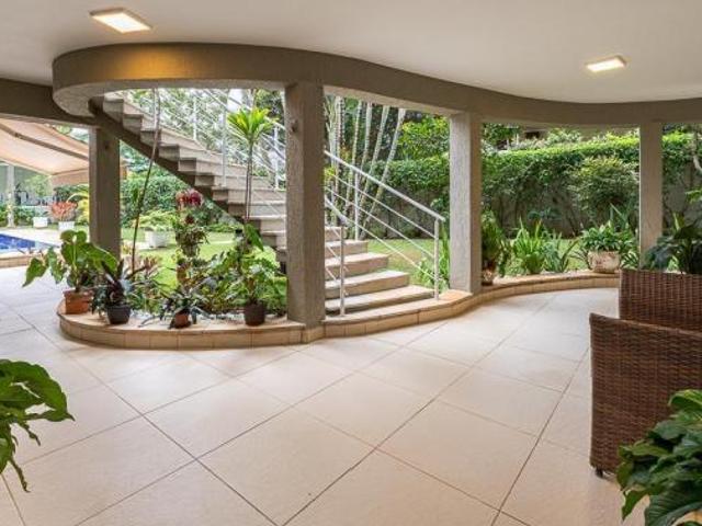 Espetacular casa para venda em Retiro Morumbi com 4 quartos, sendo 4 suítes, 510m² remaxfront#GC5S