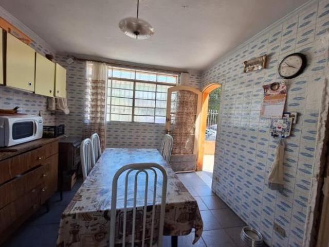 Aconchegante casa para venda em Vila Santa Maria com 3 quartos, sendo 1 suíte, 118m² remaxjoy#RT1G