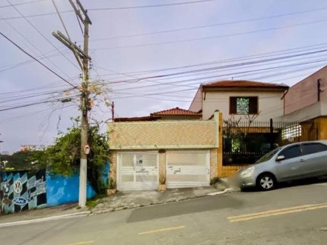 Versátil casa tipo para venda em Mooca com 2 quartos, 185m²