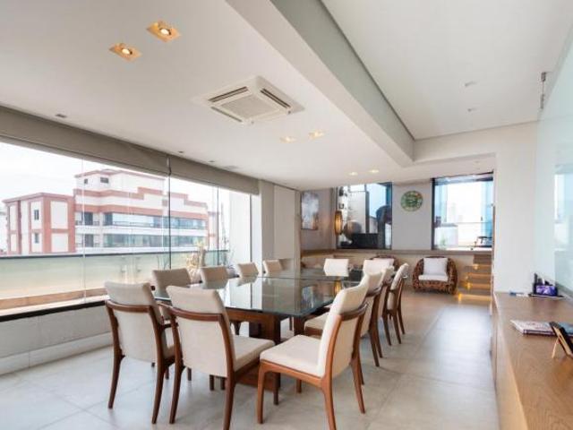 Atraente cobertura para venda em Vila Mariana com 4 quartos, sendo 4 suítes, 280m² katianakamoto#K