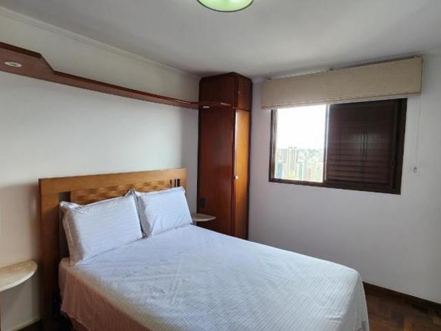 Confortável cobertura para venda em Vila Clementino com 2 quartos, 148m² mutida#SU740