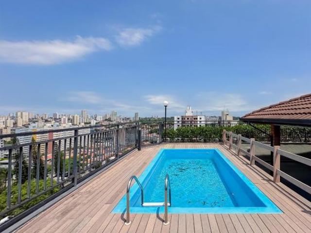 Versátil cobertura para venda em Vila Congonhas com 3 quartos, sendo 1 suíte, 238m² theremaxcollec