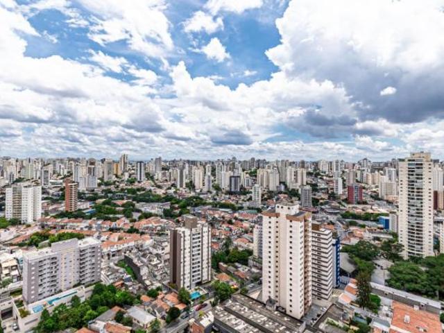 Versátil cobertura para venda em Vila Gumercindo com 4 quartos, sendo 2 suítes, 221m² theremaxcoll