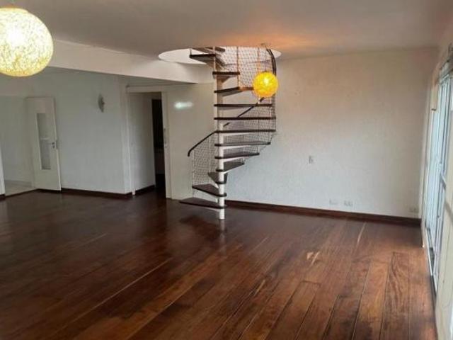 Atraente cobertura para venda em Alto da Boa Vista com 4 quartos, sendo 2 suítes, 328m²