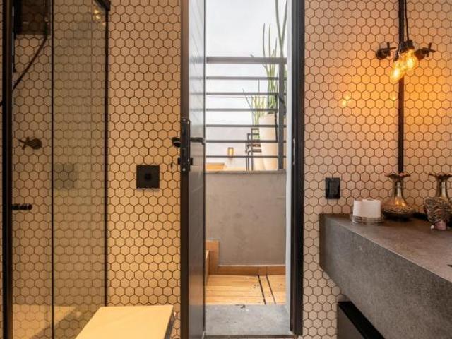 Espetacular cobertura para venda em Indianópolis com 3 quartos, sendo 1 suíte, 245m² remaxares#W5D