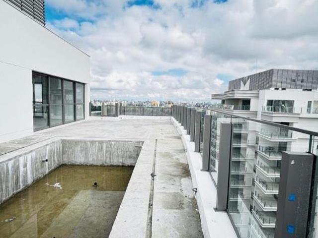 Excelente cobertura para venda em Paraíso com 4 quartos, sendo 4 suítes, 554m²