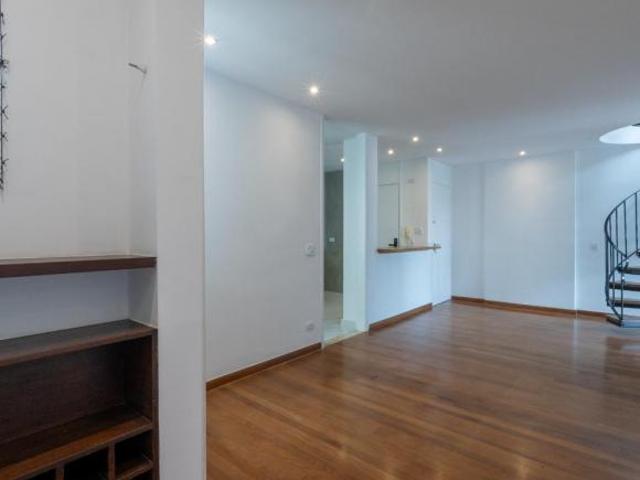 Elegante duplex para venda e locação em Vila Clementino com 2 quartos, 134m² fabiodantas#N9ZYS