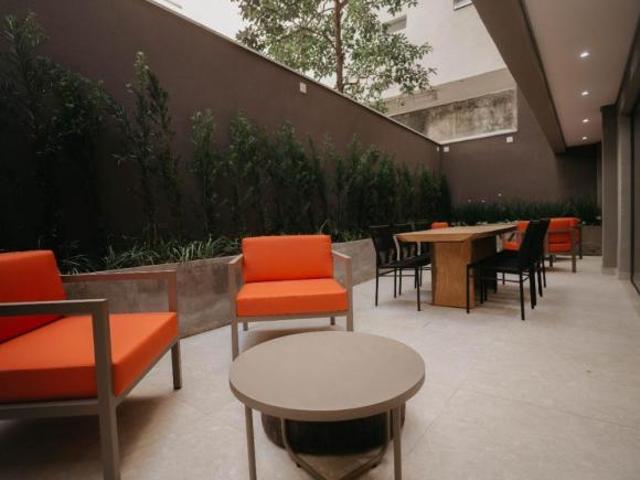 Versátil duplex para venda em Jardins com 1 quarto, sendo 1 suíte, 54m² urban#Z9CMT