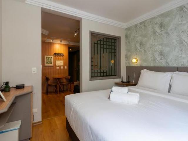 Versátil flat para venda em Cerqueira César com 1 quarto, 29m² theremaxcollection#7H1S7