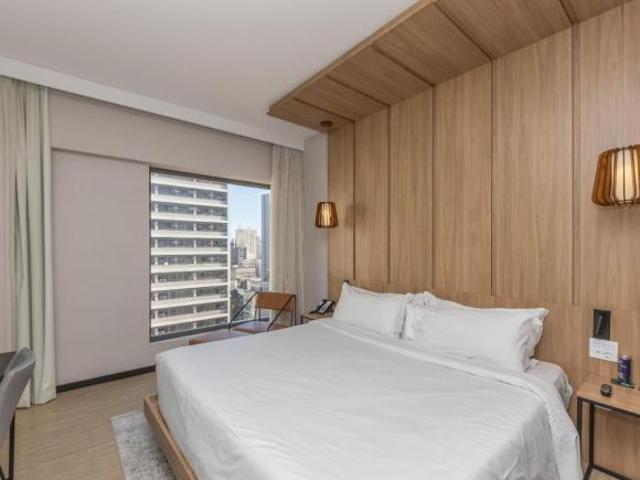 Agradável flat para venda em Pinheiros com 1 quarto, sendo 1 suíte, 24m²
