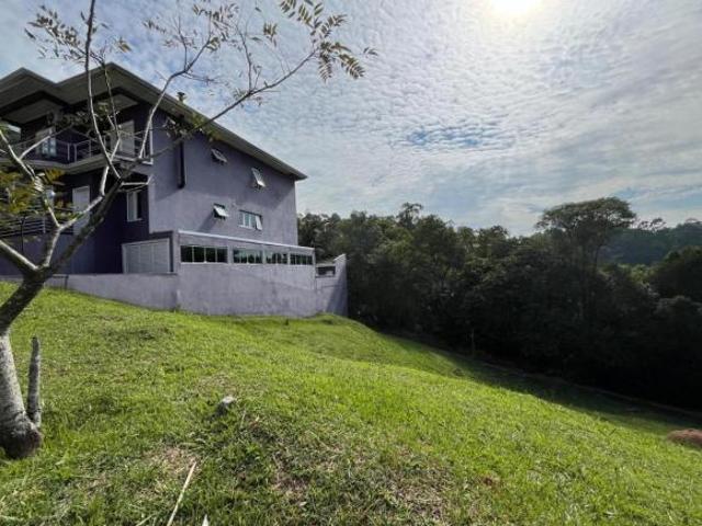 Funcional lote em condomínio para venda em Aldeia da Serra, 417m²