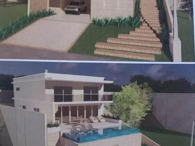 Funcional lote em condomínio para venda em Residencial Morada dos Pássaros Aldeia da Serra, 452m²