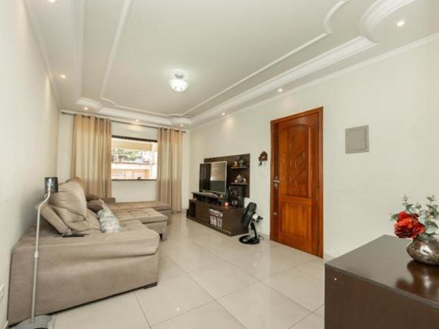 Funcional sobrado para venda com 3 quartos, sendo 1 suíte, 126.42m² rita cardoso#TF195