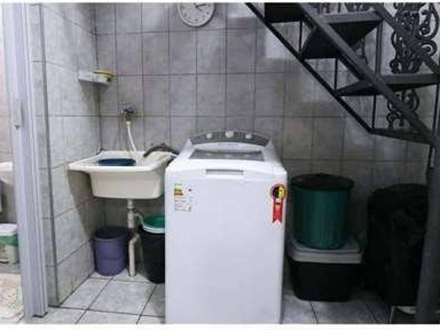 Deslumbrante sobrado para venda em Imirim com 3 quartos, 154m² renan teixeira#8W1SP
