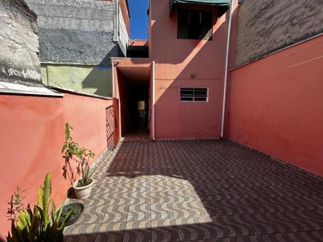 Imperdível sobrado para venda em Jardim Brasil Zona Norte com 3 quartos, 125m² vivianecosta#YKX4