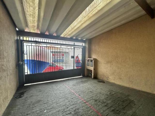 Versátil sobrado para venda em Parque Continental II com 4 quartos, 181m²