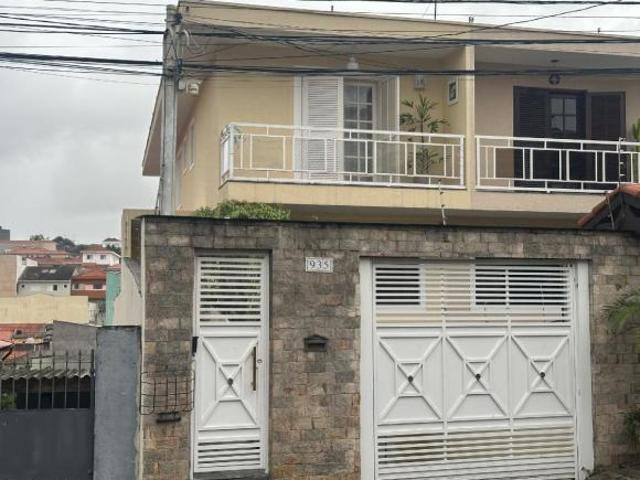Atraente sobrado para venda em Vila Mazzei com 3 quartos, sendo 3 suítes, 198m² fabio dantas#X4TQM