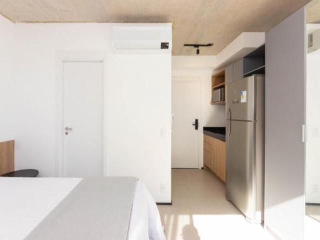 Versátil studio para venda em Vila Mariana com 1 quarto, 18m² jaquelinealiaga#1AWGC