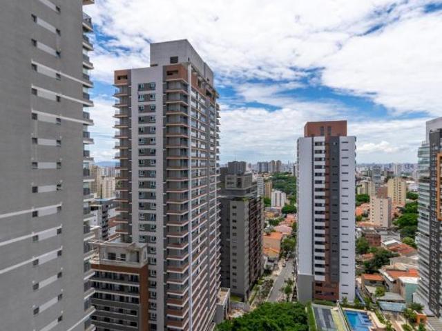 Deslumbrante studio para venda em Vila Mariana com 1 quarto, 25m² leandro lima#0WZTM