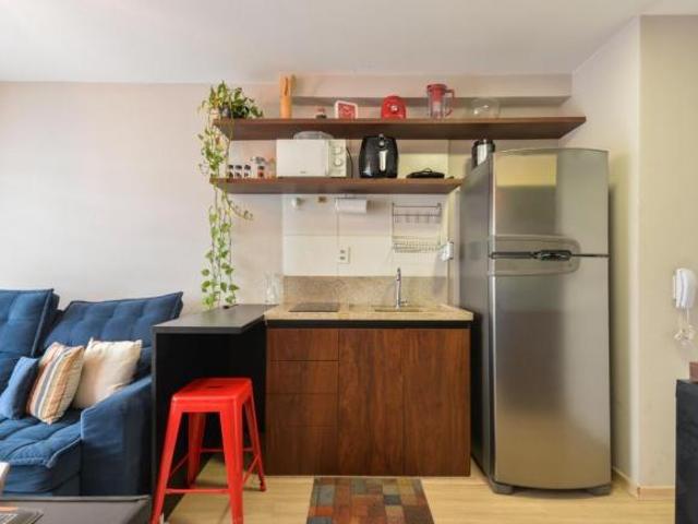 Funcional studio para venda em Vila Mariana com 1 quarto, 33m² jpaulo oliveira#CVYK3