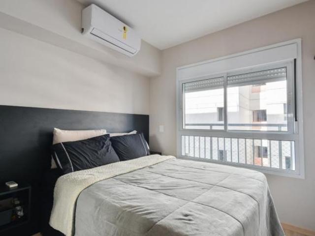 Versátil studio para venda em Vila Mariana com 1 quarto, 33m² jpaulo oliveira#CVYK3
