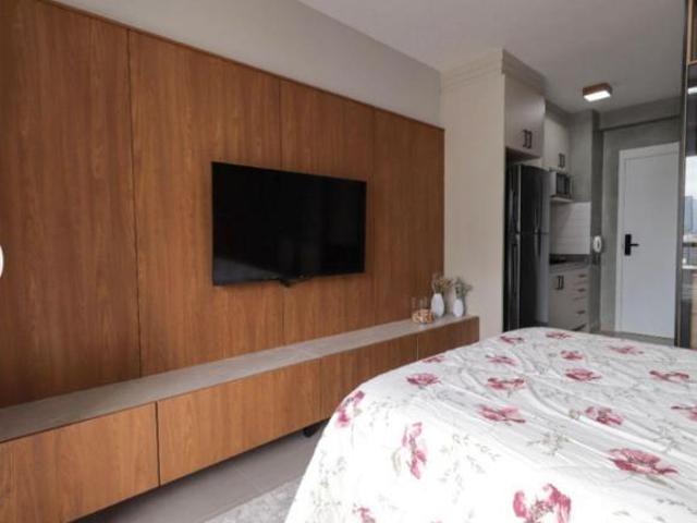 Versátil studio para venda em Vila Olímpia, 25m²