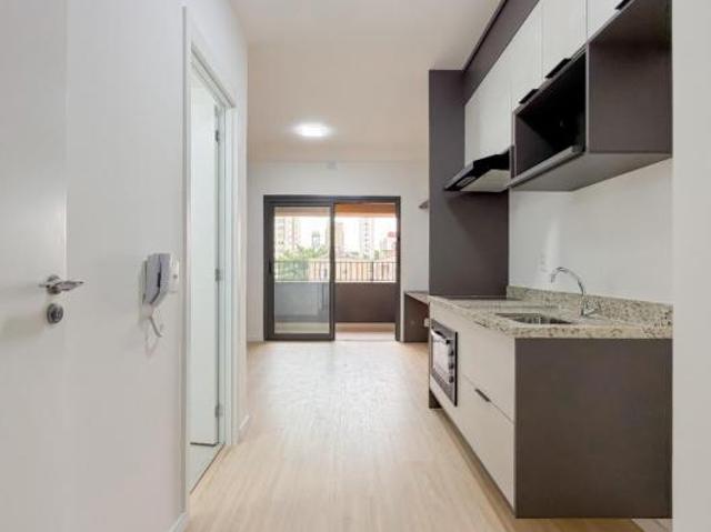 Sensacional studio para venda em Vila Clementino com 1 quarto, 25m²