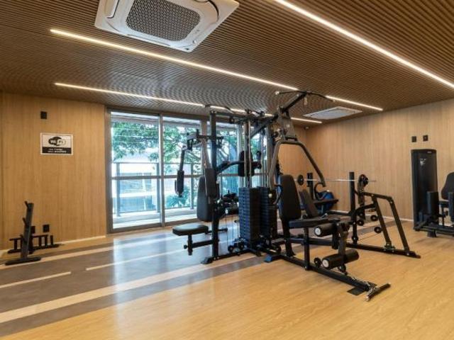 Elegante studio para venda em Brooklin com 1 quarto, sendo 1 suíte, 24m² remaxempire#ERXPR