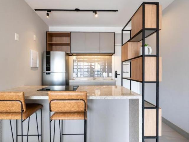 Versátil studio para venda em Campo Belo com 1 quarto, 40m² urban#Q9SEI
