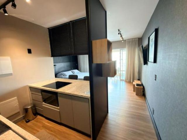 Funcional studio para venda em Campo Belo com 1 quarto, 42m² rosana dinoia#UX03C