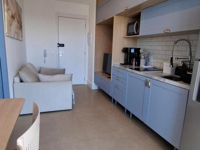 Agradável studio para venda em Campo Belo com 1 quarto, 30m²