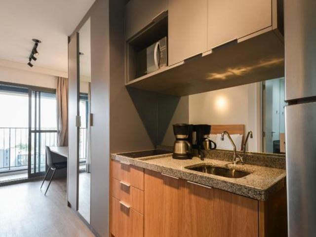 Versátil studio para venda em Cerqueira César com 1 quarto, 26m² theremaxcollection#2T7LY