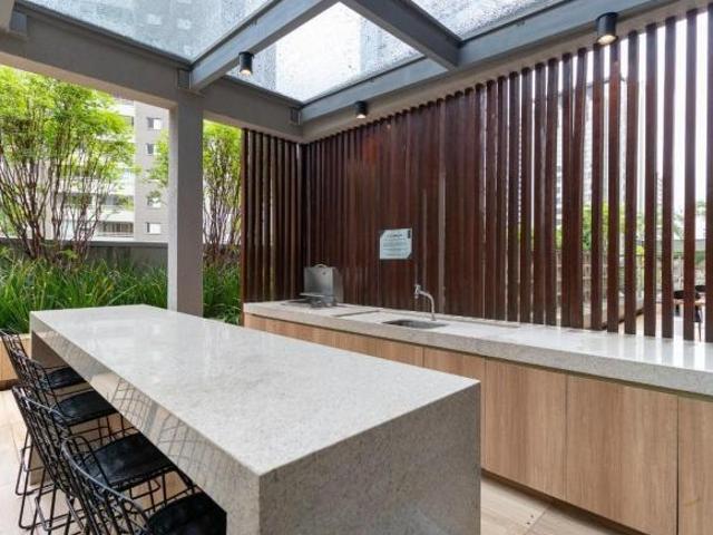 Agradável studio para venda em Indianópolis com 1 quarto, 25m² remaxares#X5STW