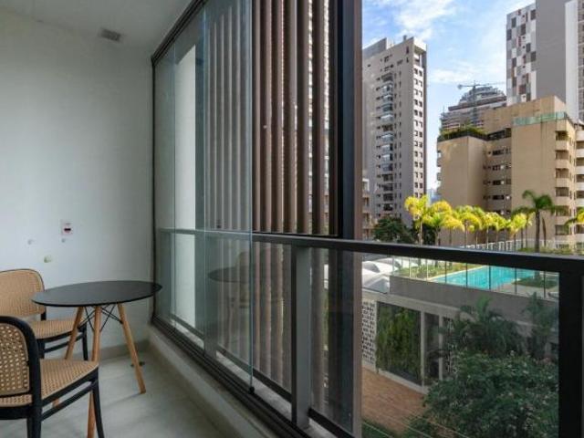 Confortável studio para venda em Jardim das Acácias com 1 quarto, 32m² remaxempire#CIODV