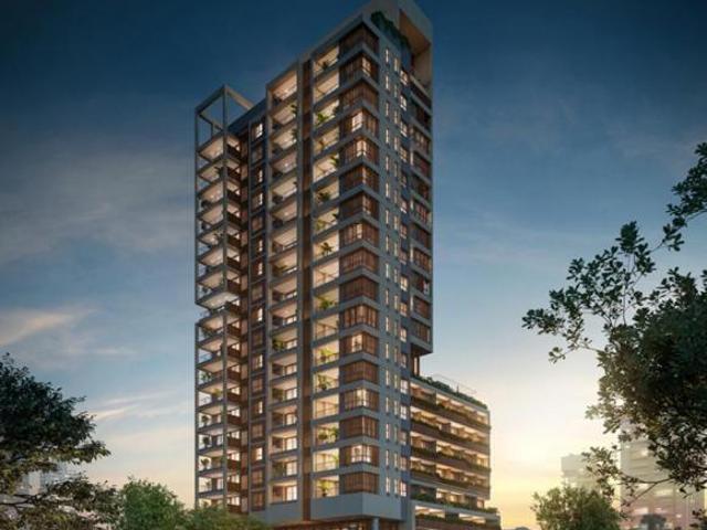 Funcional studio para venda em Jardim Paulista com 1 quarto, 26m²