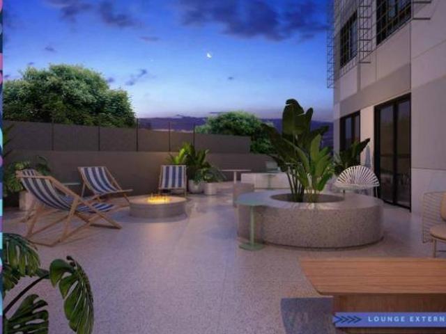 Agradável studio para venda em Jardim Trussardi com 1 quarto, 27m² reginaramos#3MZ1J