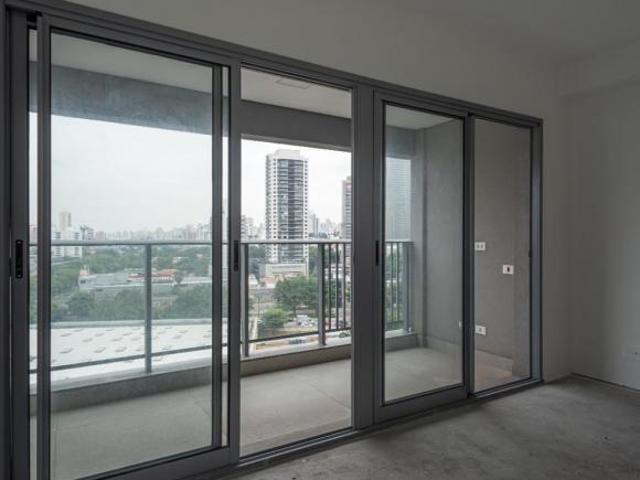 Excelente studio para venda em Jardim Vila Mariana com 1 quarto, sendo 1 suíte, 26m² mirtes muraka