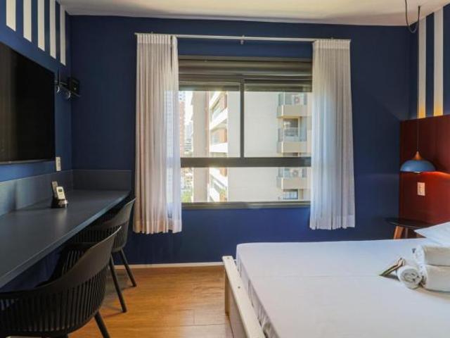 Funcional studio para venda em Perdizes com 1 quarto, sendo 1 suíte, 22m² theremaxcollection#BL4RD