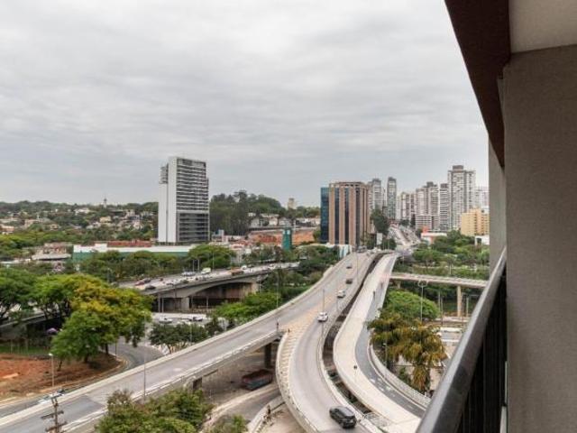 Versátil studio para venda em Pinheiros com 1 quarto, 25m² theremaxcollection#POEMJ