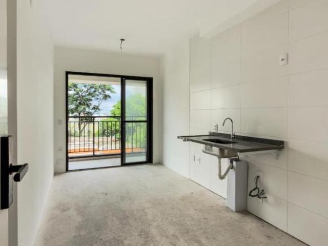 Excelente studio para venda em Pinheiros com 1 quarto, 27m²