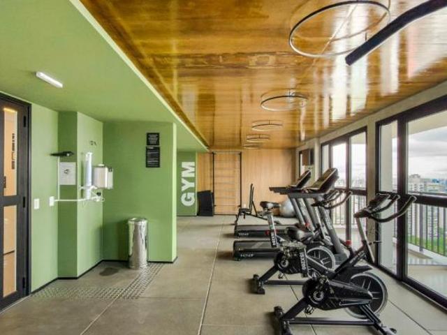 Aconchegante studio para venda em Pinheiros com 1 quarto, 27m²