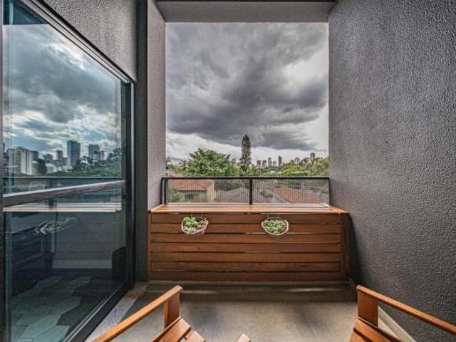 Excelente studio para venda em Pinheiros com 1 quarto, 29m² rodrigomessias#E4249