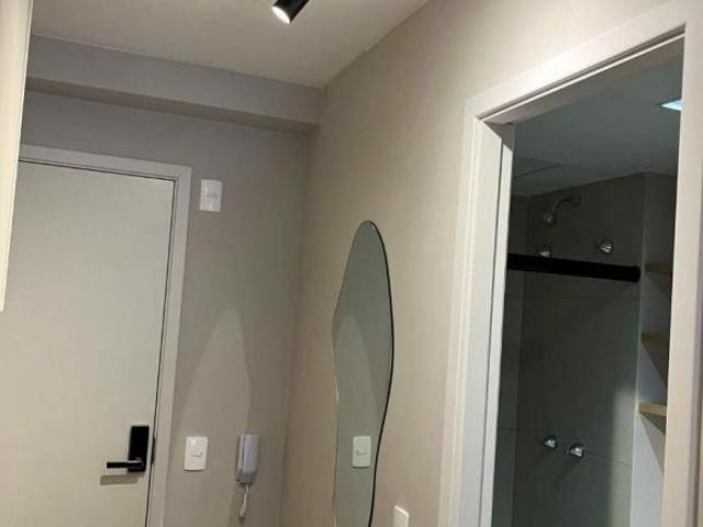 Versátil studio para venda em Pinheiros com 1 quarto, 21m²