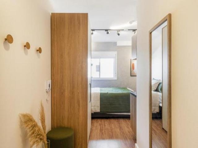 Deslumbrante studio para venda em Saúde com 1 quarto, 27m² mirtes murakami1#KMC2U