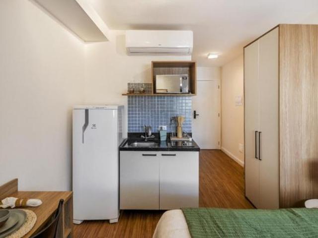 Versátil studio para venda em Saúde com 1 quarto, 27m² mirtes murakami1#KMC2U