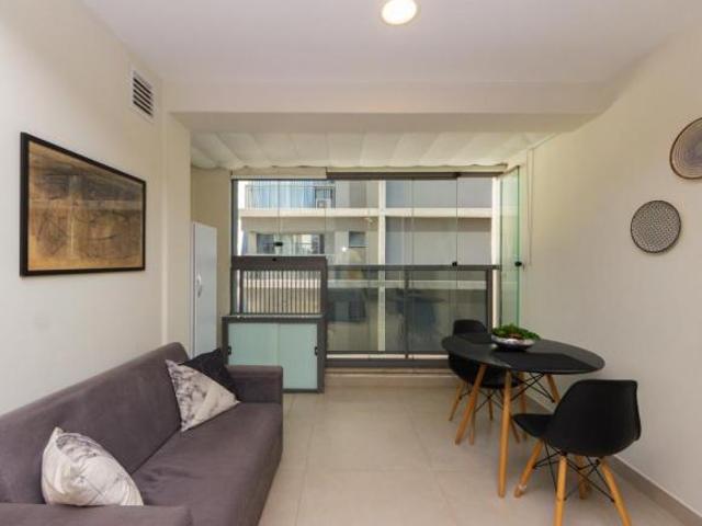 Elegante studio para venda em Sumarezinho com 1 quarto, 31m²