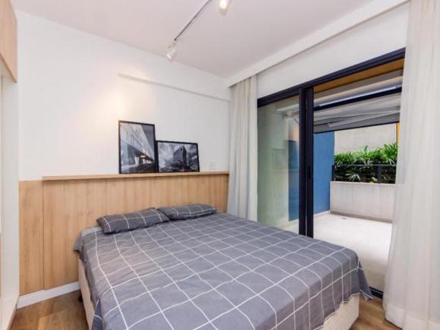 Sensacional studio para venda em Sumarezinho com 1 quarto, 39m² remaxmonarca#Z8M76